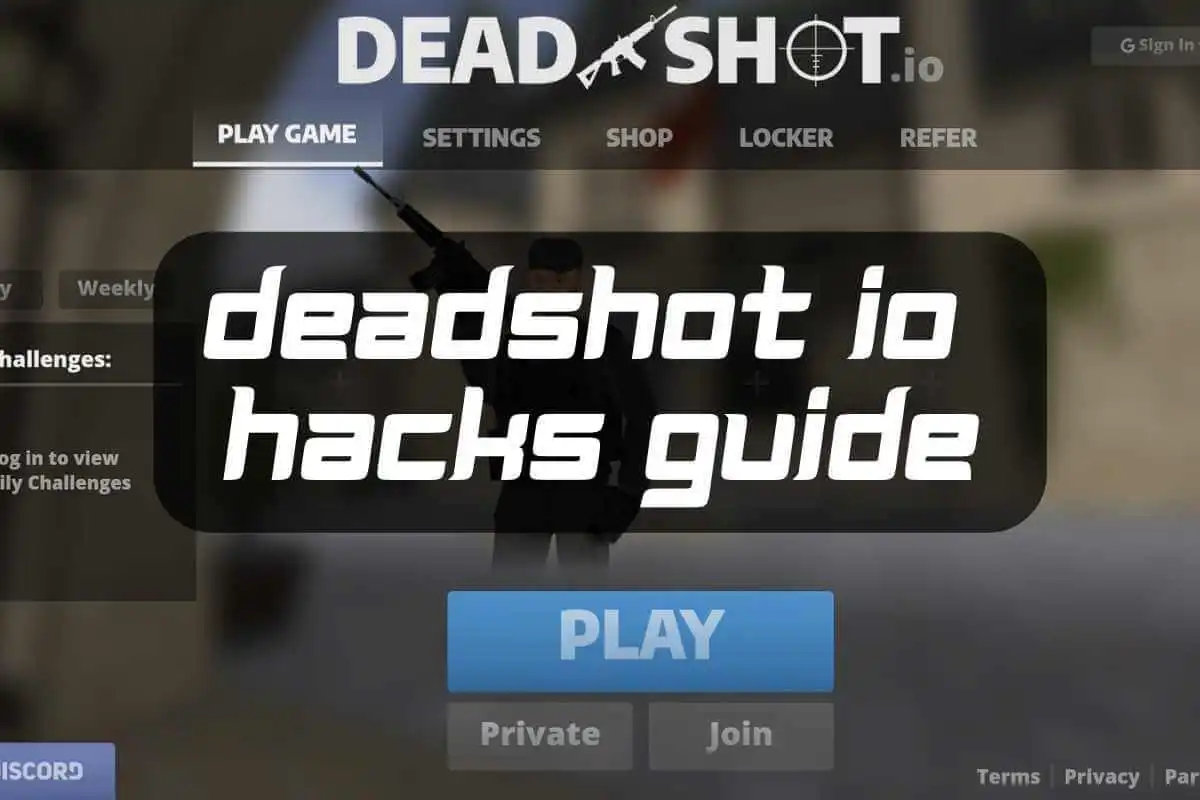Deadshot.io Hacks: Pro Tips & Strategies to Dominate