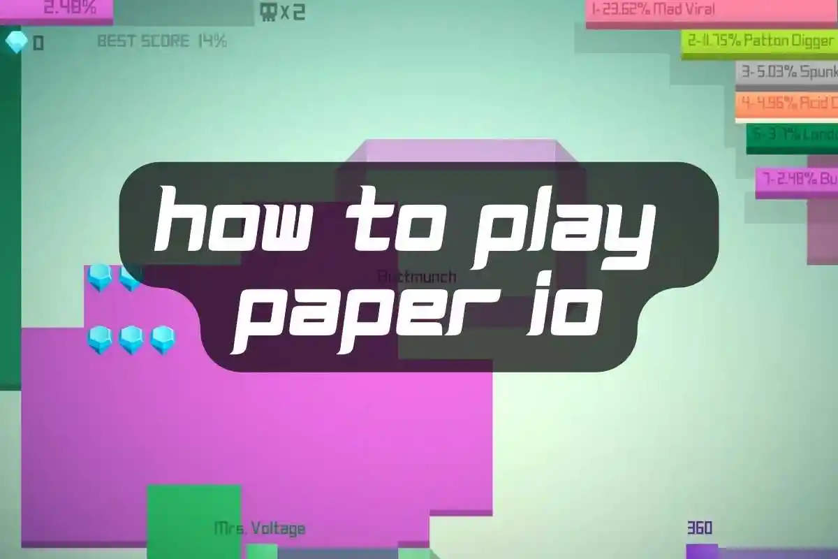 How to Play Paper.io: Complete Guide & Pro Tips